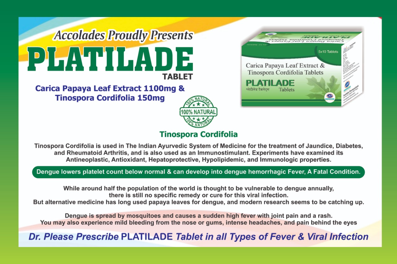 Accolades Pharma